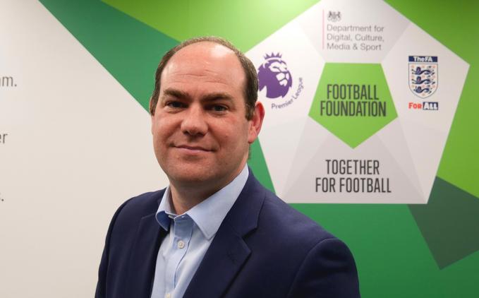 Robert Sullivan appointed CEO of the Football Foundation | Football ...